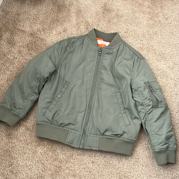 H&M | Jackets & Coats | Hm Bomber Jacket | Poshmark